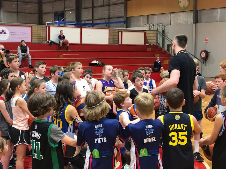 Horsham Basketball – Horsham Amateur Basketball Association (HABA)